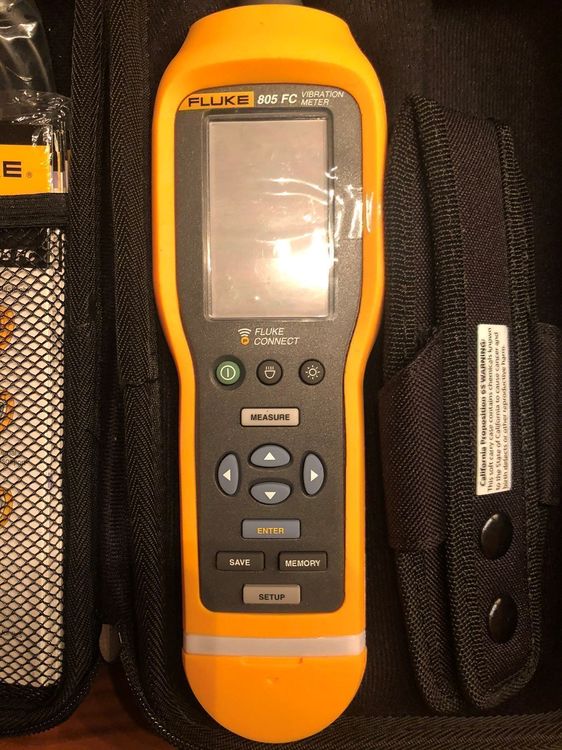 FLUKE 805 FC | Kaufen auf Ricardo