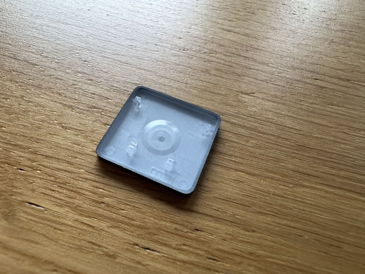 Apple MacBook Pro M1/M2/M3/M4 Schweizer Tastenkappen (Neu (gemäss ...