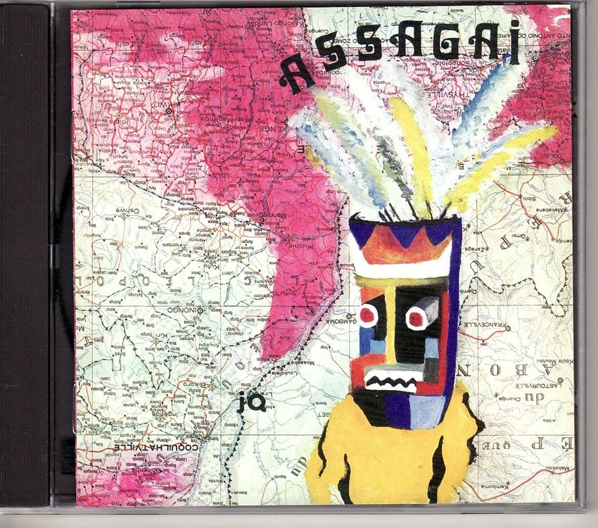 Assagai Assagai | Kaufen auf Ricardo