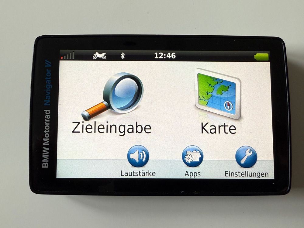Bmw Navigator 6 Gebraucht