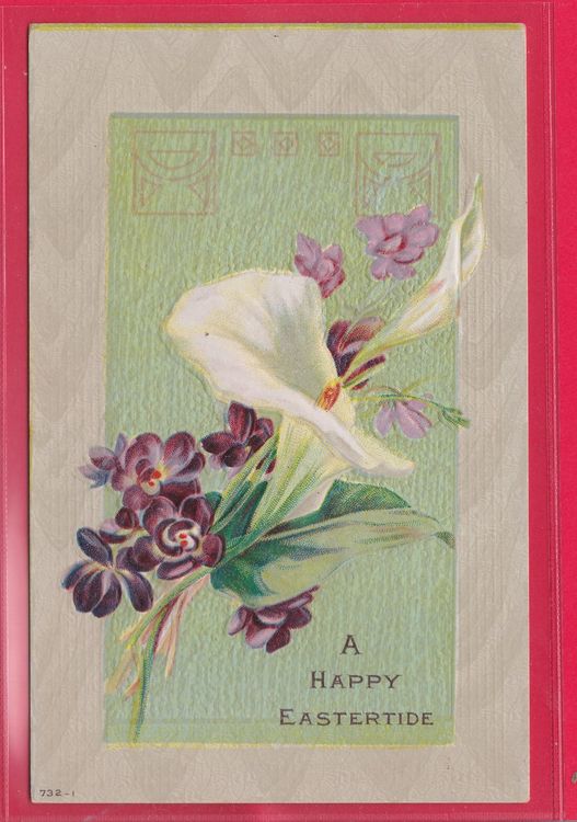 PRÄGE, A HAPPY EASTERTIDE (Gebraucht) in Oberrieden für CHF 3 – mit ...