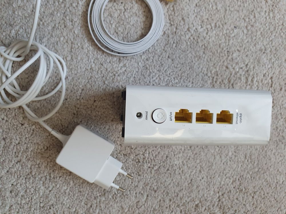 Swisscom WLAN-BOX (Neu (gemäss Beschreibung)) in Gerlafingen für CHF 46 ...