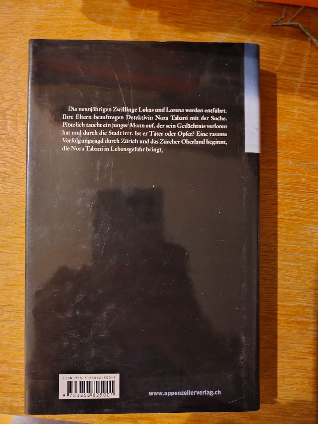 Spannender Krimi: Filmriss von Mitra Devi, Top Zustand! (Gebraucht) in ...