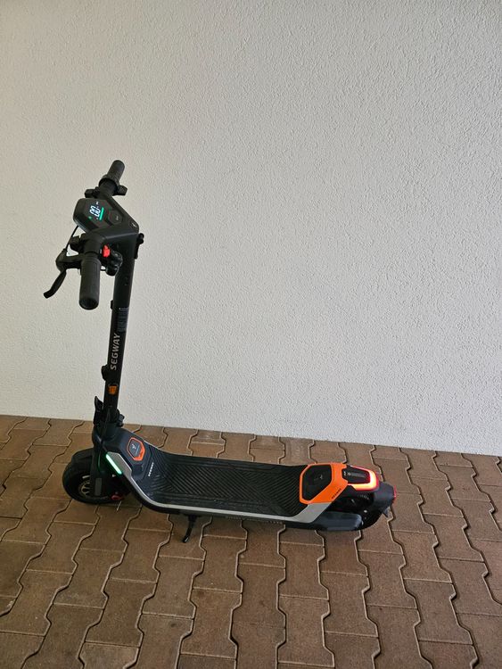 Segway Ninebot P65D Kickscooter (Neu (gemäss Beschreibung)) in Spiez ...