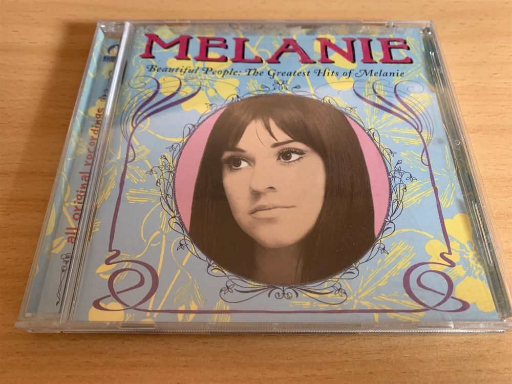 Melanie – Beautiful People: The Greatest (Gebraucht) in Rikon im ...