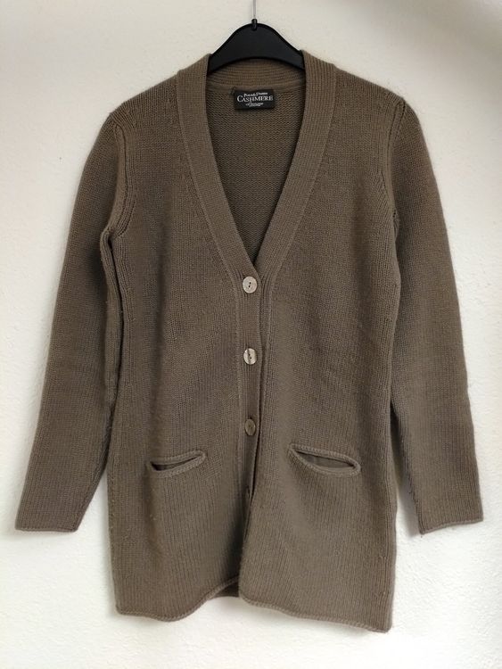 PRINCESS GOES HOLLYWOOD Kaschmir Strickjacke (Gebraucht) in Aarburg für CHF 29 – mit Lieferung ...