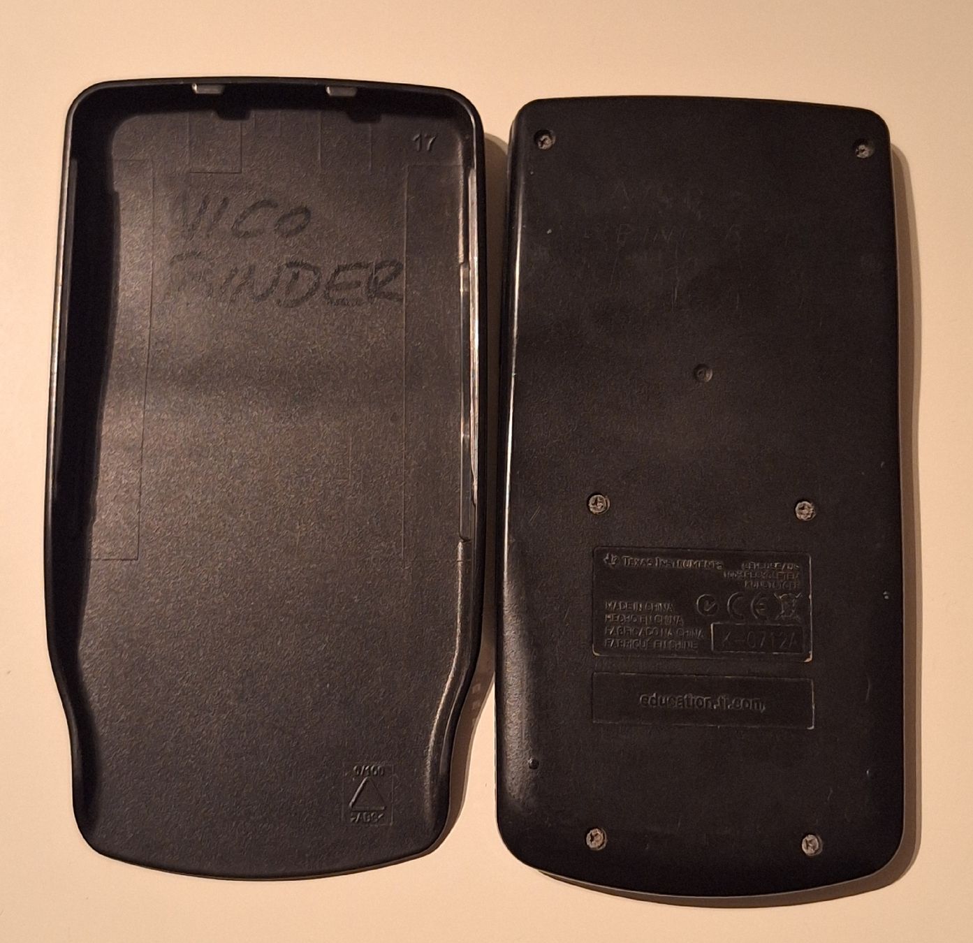 Taschenrechner TI-30 ECO RS Texas Instruments (Gebraucht) in Volketswil ...