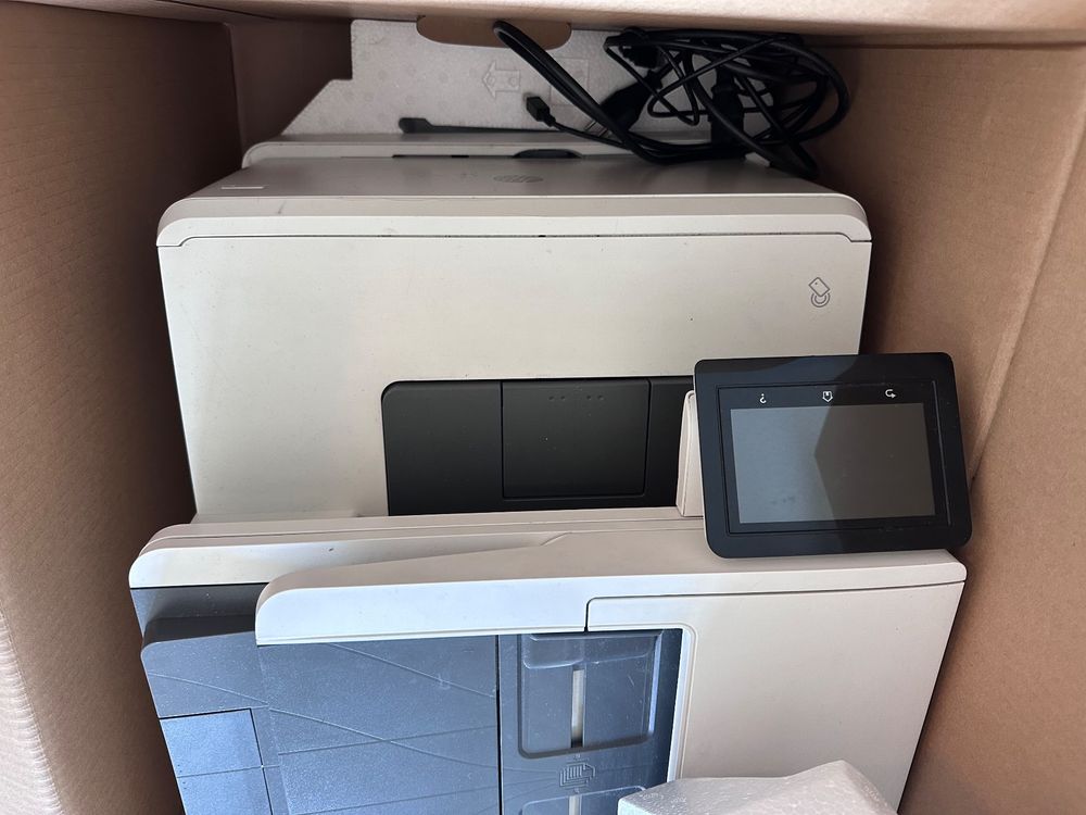 HP drucker color laserjet Pro MFP M477fdw (Gebraucht) in Zürich für CHF ...