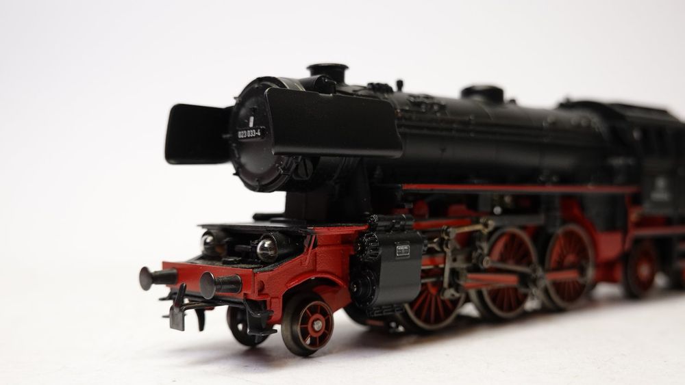 e4 Märklin DB BR 023 Dampflok (Gebraucht) in Thun für CHF 57 – mit ...
