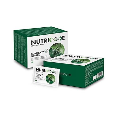 NUTRICODE SLIM BODY SYSTEM | Kaufen auf Ricardo
