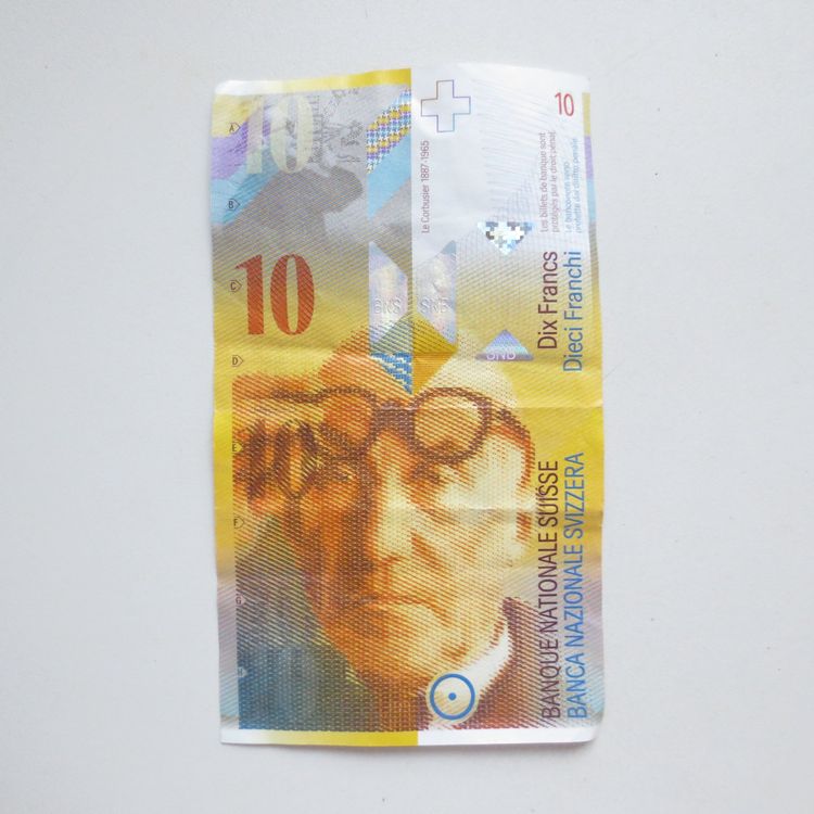 10Fr. Banknote Schweiz | Kaufen auf Ricardo