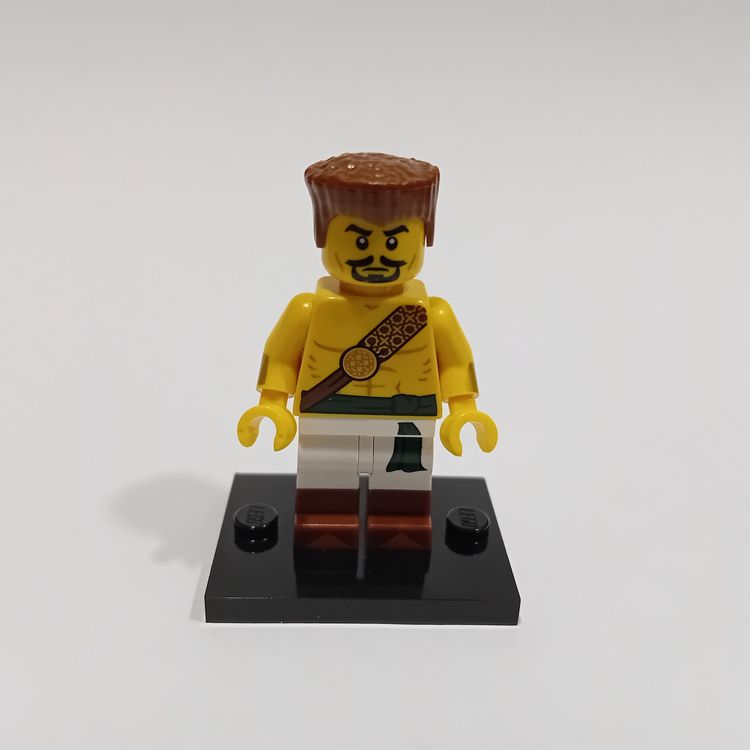 🗂️ LEGO® Minifigur - Desert Warrior - NEU !! (Neu (gemäss Beschreibung ...