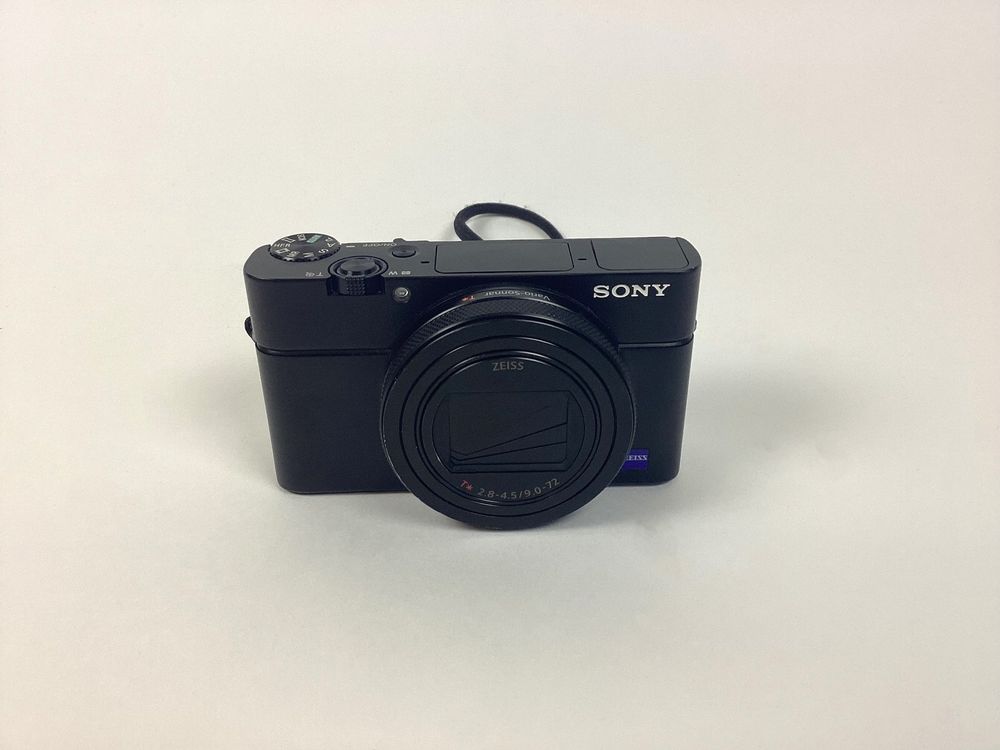 SONY Cyber-Shot DSC RX100 VI (Gebraucht) in Zürich für CHF 514 – mit Lieferung auf Ricardo kaufen