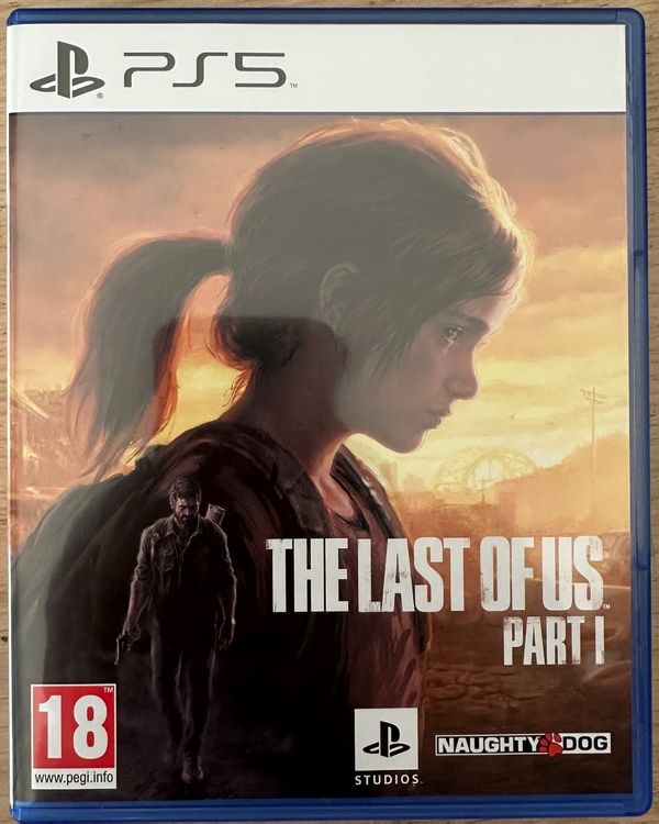 The Last of Us Part 1 PS5 (Gebraucht) in Pratteln für CHF 45 – mit Lieferung auf Ricardo kaufen