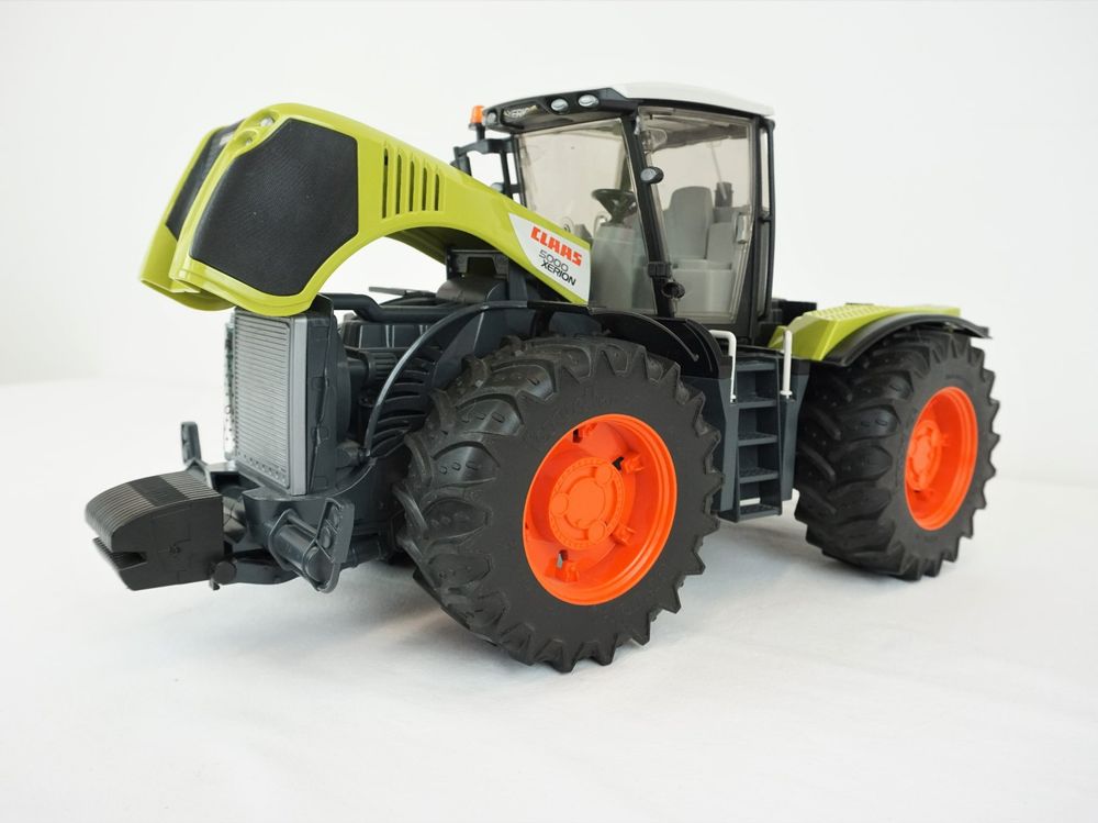 Spielzeugtraktor Claas Xerion 5000 | Kaufen auf Ricardo