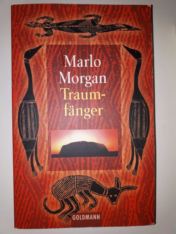 Marlo Morgan: Der Traumfänger | Kaufen auf Ricardo