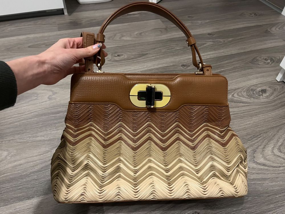 Bulgari handbag Isabella Rossellini rare (Gebraucht) in Bôle für CHF ...