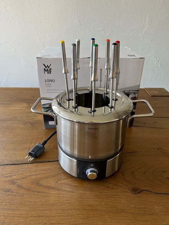 WMF Fondue Set Lono | Kaufen auf Ricardo
