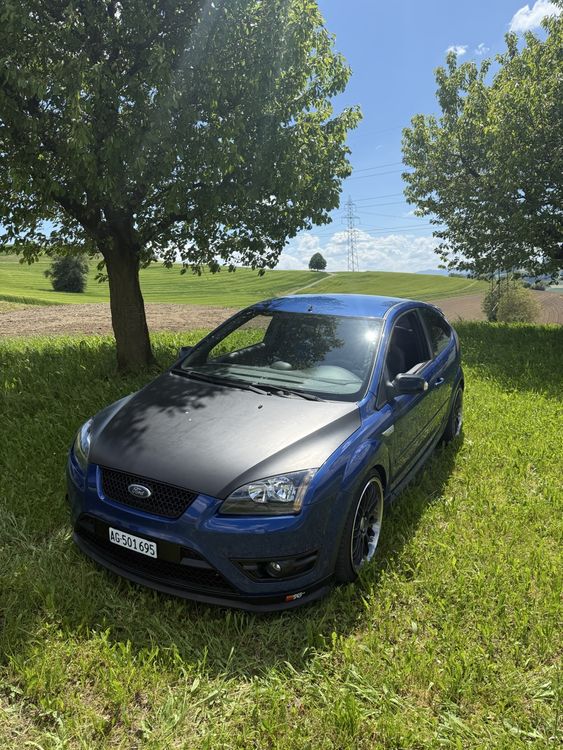 Ford Focus ST Mk2 (Gebraucht) in Unterkulm für CHF 5555 – nur Abholung ...