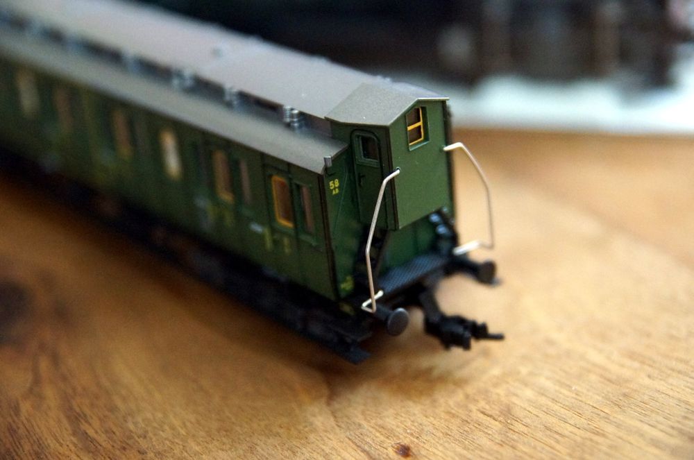 Fleischmann 5800-5802 - DR Personenwagen-Set | Kaufen auf Ricardo