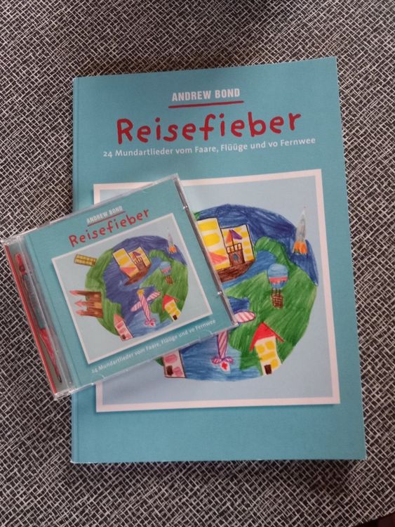 Sing/Liederbuch mit Noten und CD/Andrew Bond | Kaufen auf Ricardo