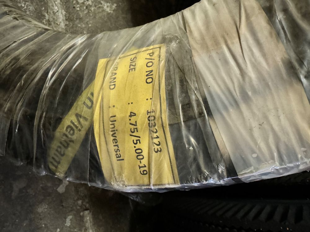 Reifen Old Timer Vintage 19 zoll, Ford, Jaguar, MG, (Neu (gemäss Beschreibung)) in AARBURG für ...