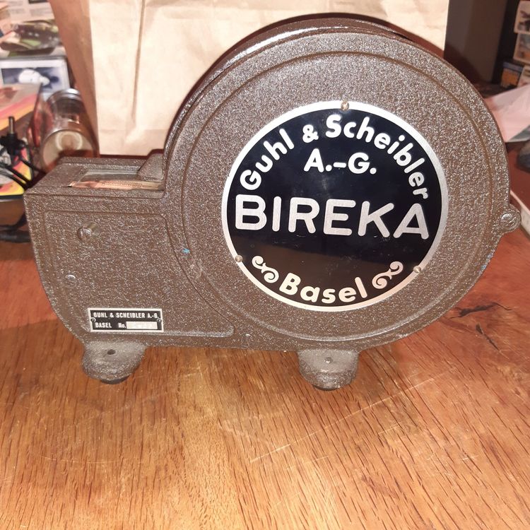 Bireka Billettspender Guhl&Scheibler (Gebraucht) in für CHF 20 – nur ...