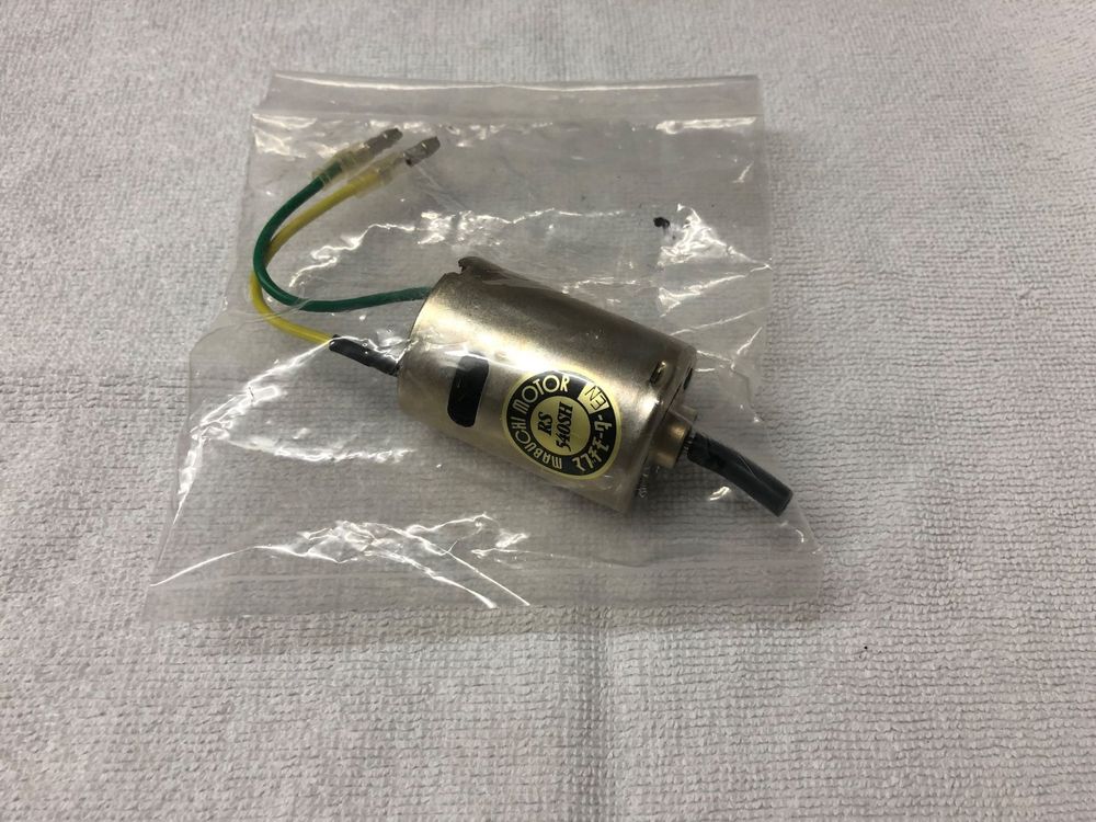 Tamiya Mabuchi RS540 Brushed Elektromotor RC (Neuf (Voir description ...