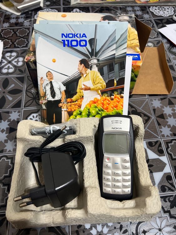 Nokia 1100 | Kaufen auf Ricardo