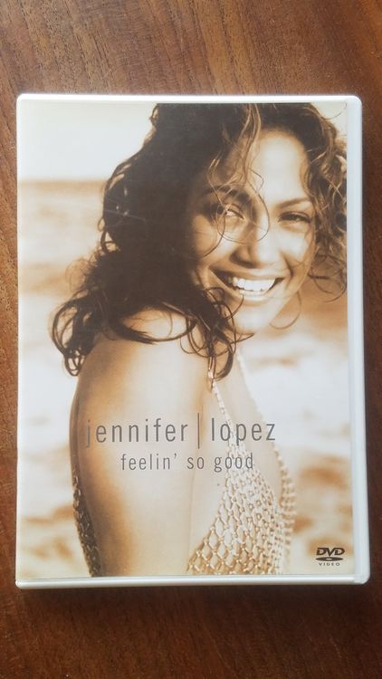 Jennifer Lopez - feelin so good (Gebraucht) in Brittnau für CHF 5 – mit ...