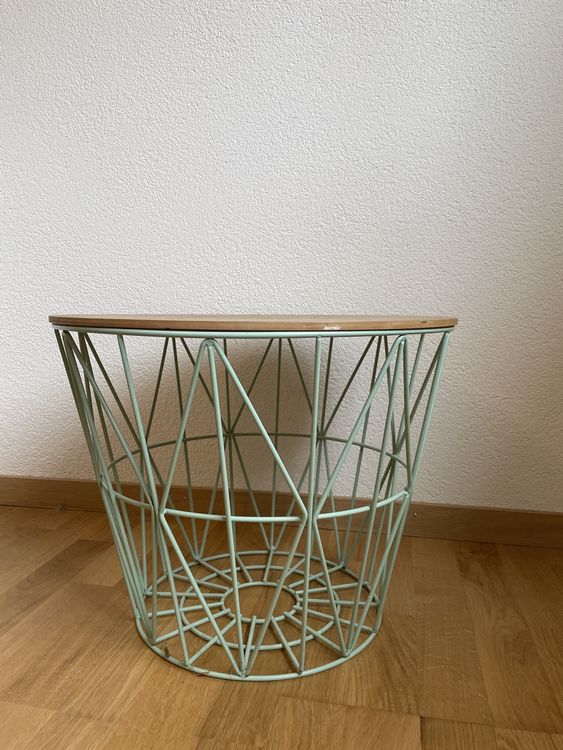 Ferm Living Wire Basket | Kaufen auf Ricardo