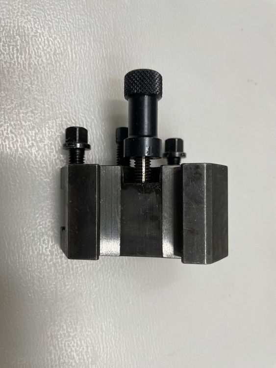 Original TRIPAN Suisse Stahlhalter Nr 132 | Kaufen auf Ricardo