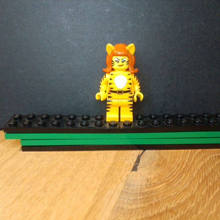 LEGO Tiger Woman Minifigure | Kaufen auf Ricardo