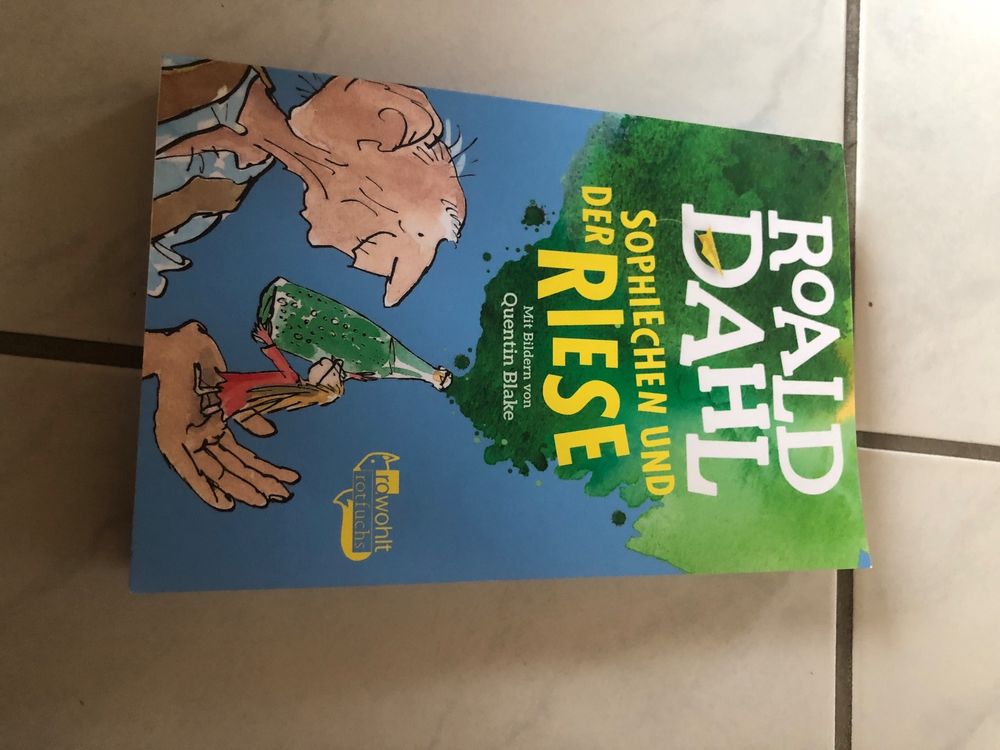 Roald Dahl (Gebraucht) in Reinach AG für CHF 1 – mit Lieferung auf ...