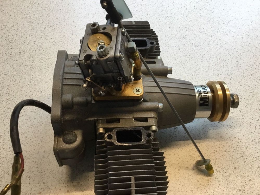 AC Minarelli Motor (Gebraucht) in Häfelfingen für CHF 66 – mit ...