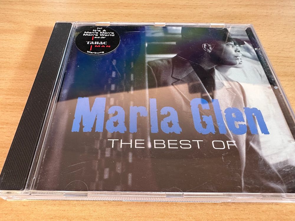 Marla Glen – The Best Of (Gebraucht) in Rikon im Tösstal für CHF 4.5 – mit Lieferung auf Ricardo ...