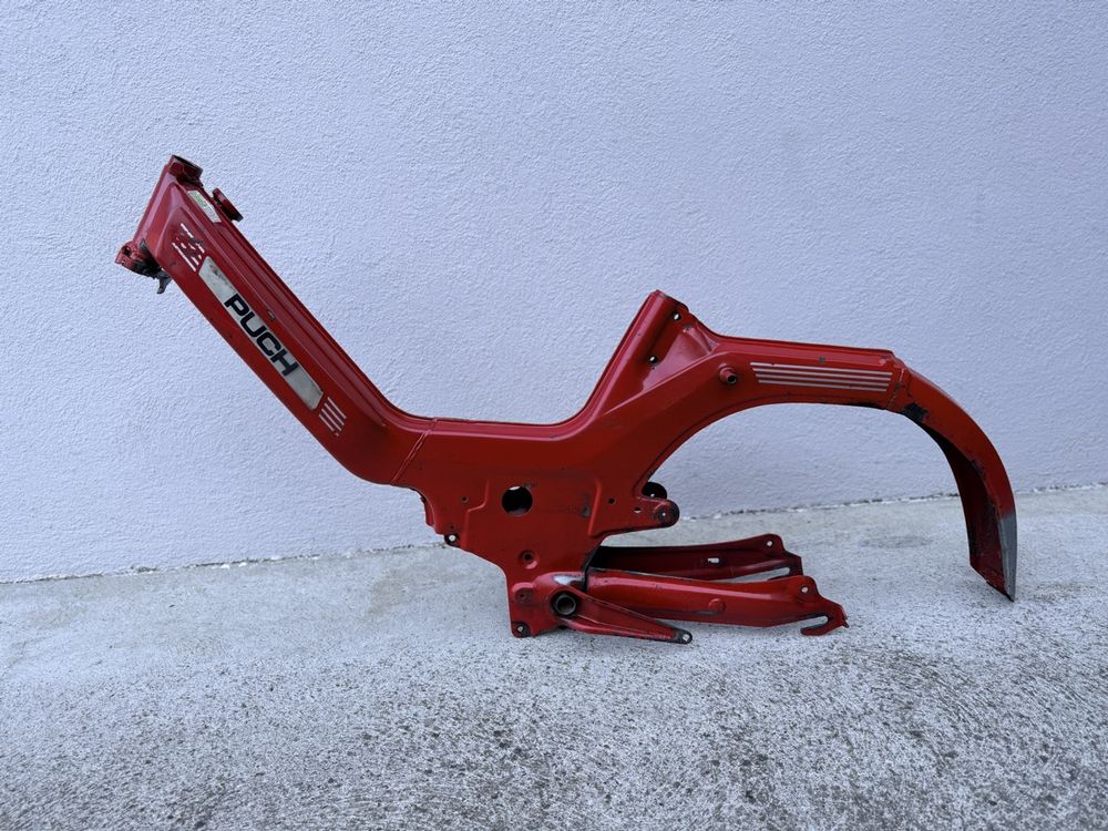 Puch Supermaxi LG1 Rahmen (Maxi S) CH 7P7005 ab 1 CHF (Gebraucht) in ...