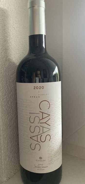 Sassi Cayas 2020 (Neuf avec emballage d'origine) à Erde pour CHF 71.5 ...