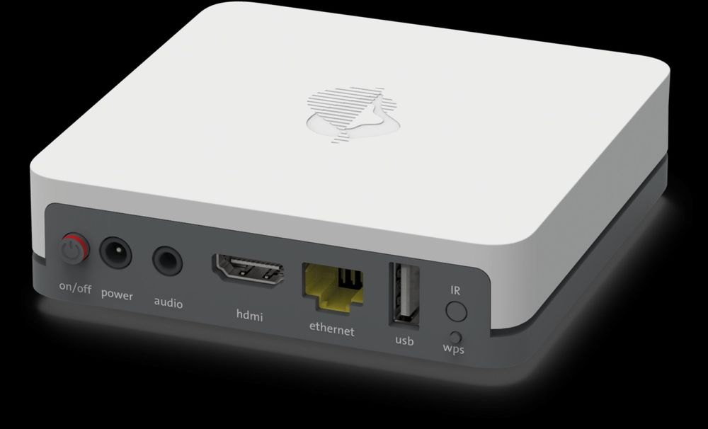 Swisscom UHD TV Box 2.0 (Gebraucht) in Nottwil für CHF 5 – mit Lieferung auf Ricardo kaufen