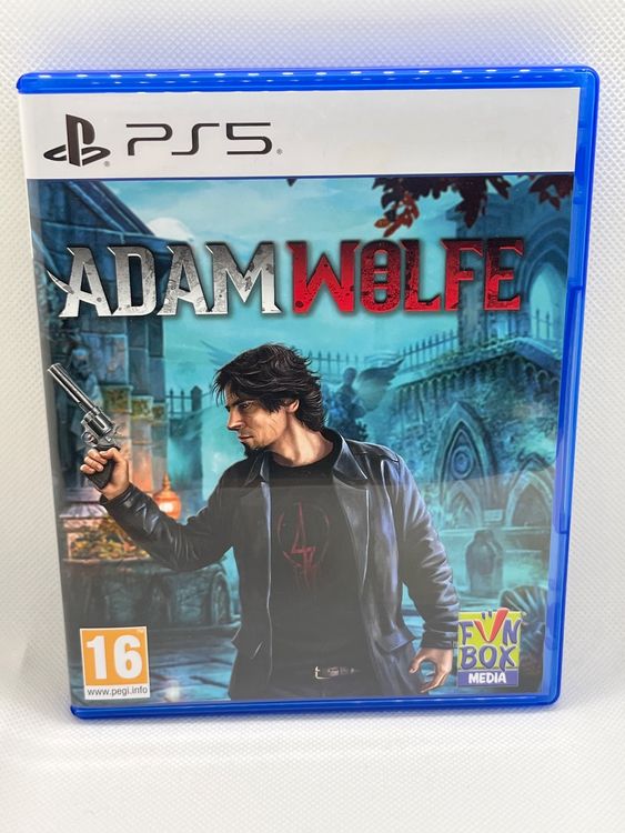 Adam Wolfe PS5 | Kaufen auf Ricardo