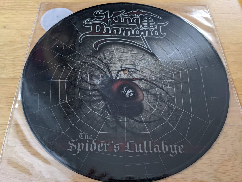 King Diamond - Spider's lullabye (Gebraucht) in Dübendorf für CHF 15 ...