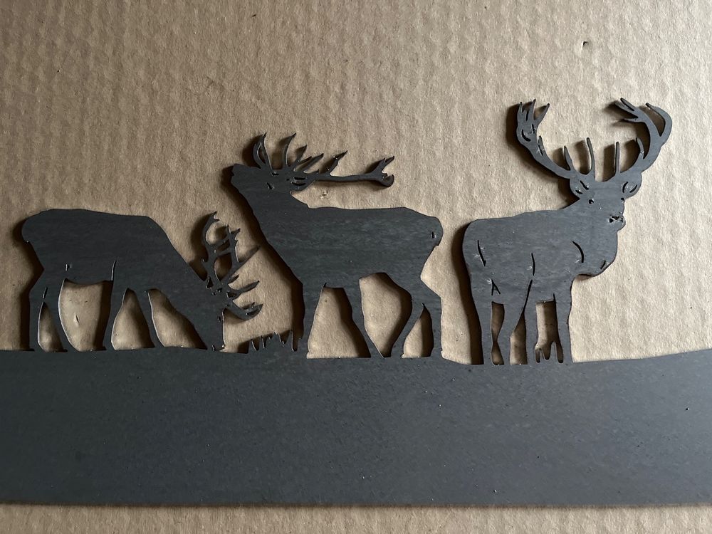 Hirsche (Gebraucht) in Untervaz für CHF 20 – mit Lieferung auf Ricardo ...