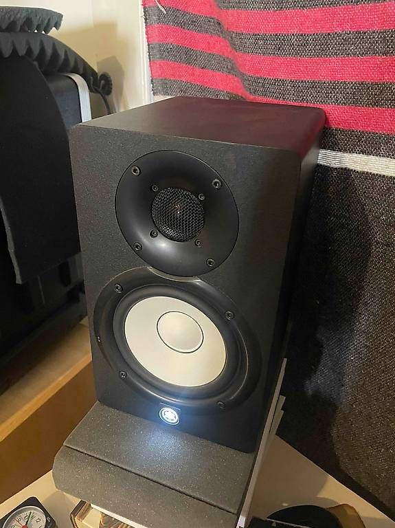 Speakers YAMAHA HS5 199 CHF la paire (Gebraucht) in Genève für CHF 199 ...