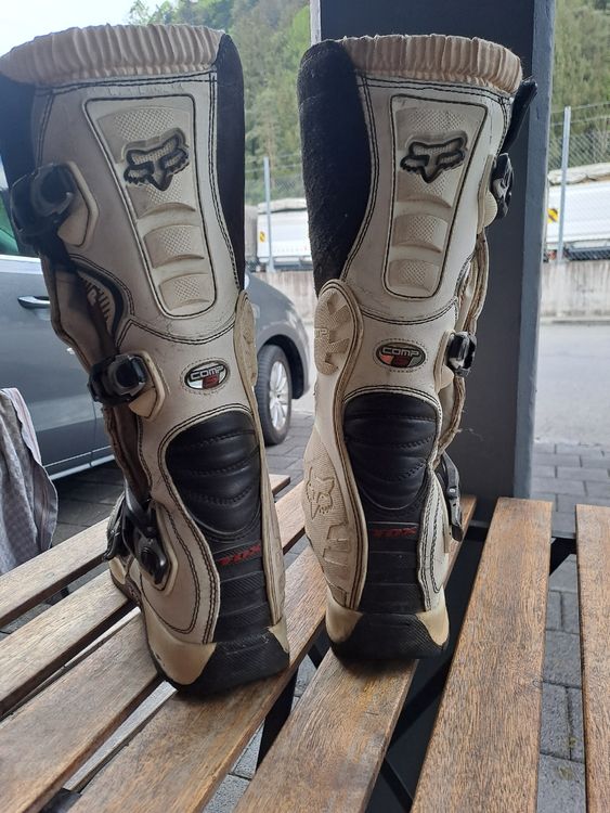 Scott Cross stiefel guter allgemeinzustand | Kaufen auf Ricardo