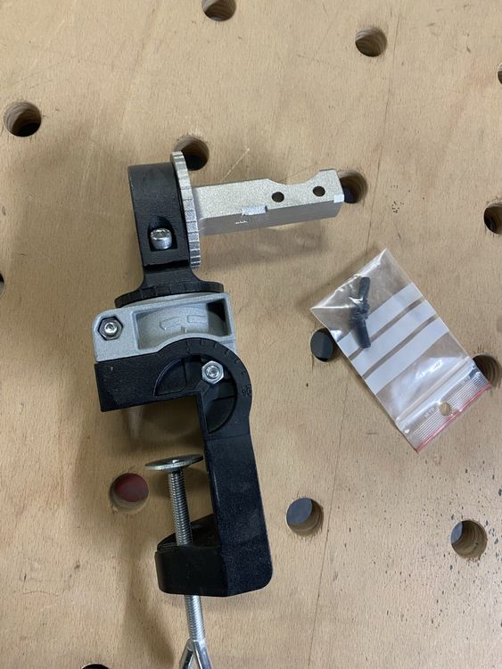 Fein Bohrständer für Multimaster (Gebraucht) in Wabern für CHF 25 – mit ...