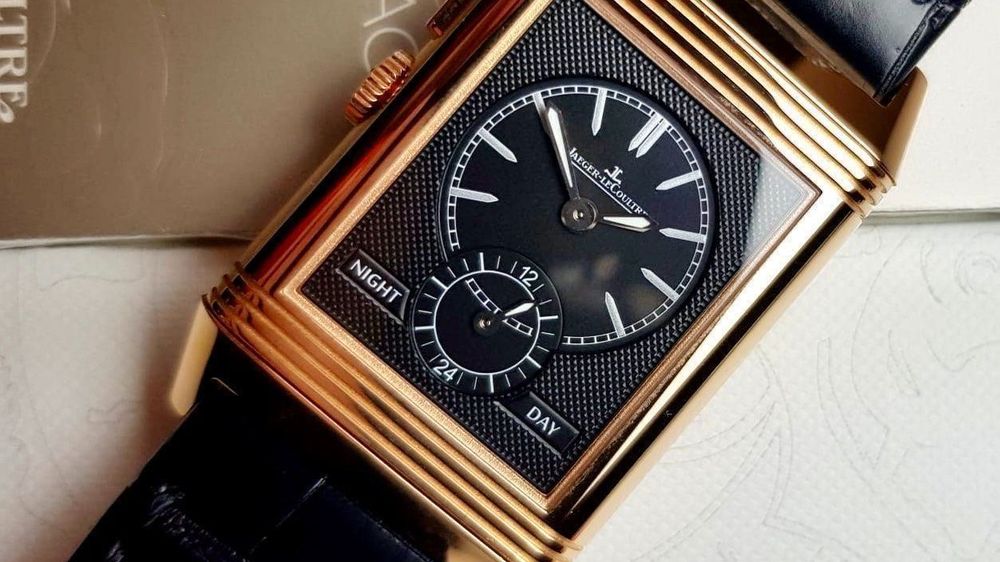Jaeger-LeCoultre Grande Reverso Duo Face | Kaufen auf Ricardo
