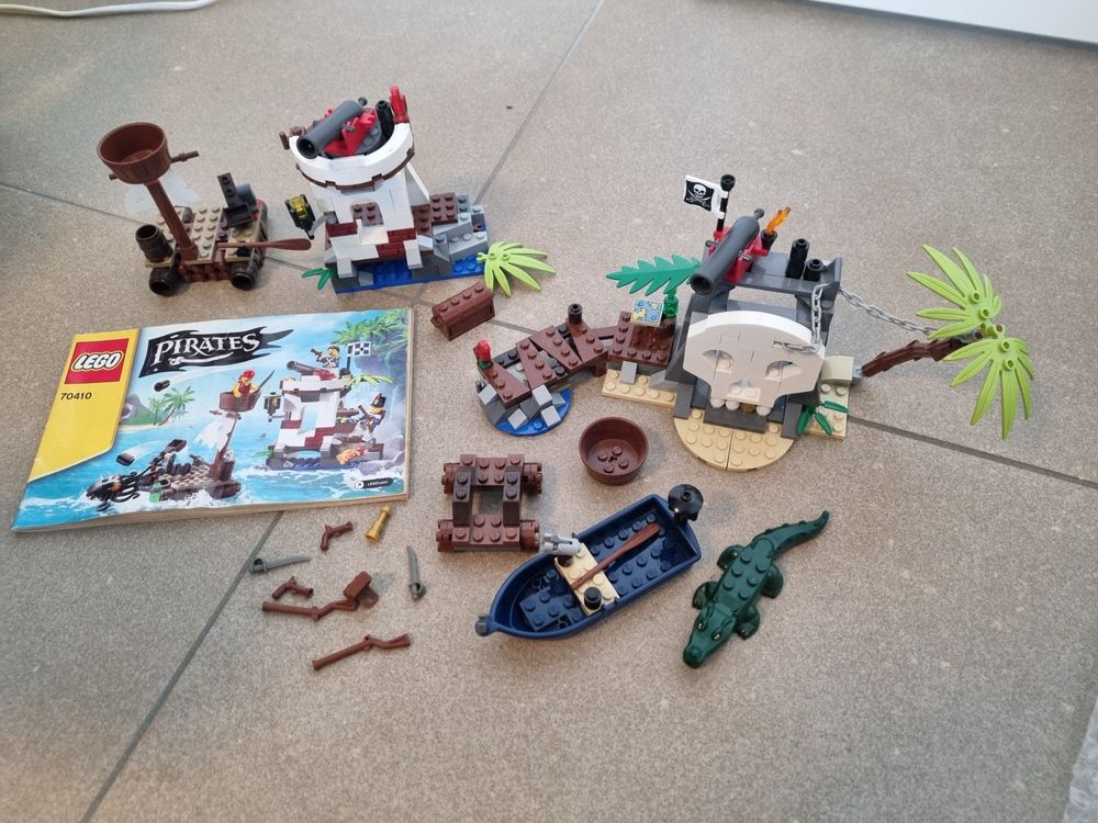 LEGO Piraten Blauröcke 70410 und 70411 | Kaufen auf Ricardo LEGO Piraten Blauröcke 70410 und 70411 | Kaufen auf Ricardo