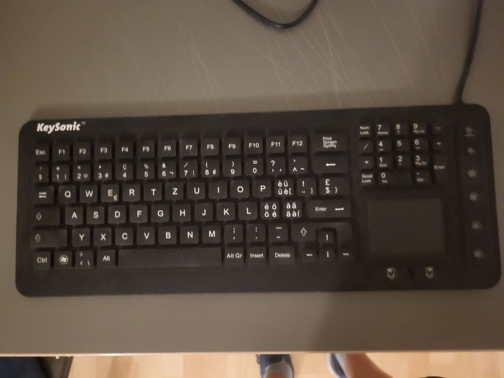 Key Sonic USB Tastatur | Kaufen auf Ricardo