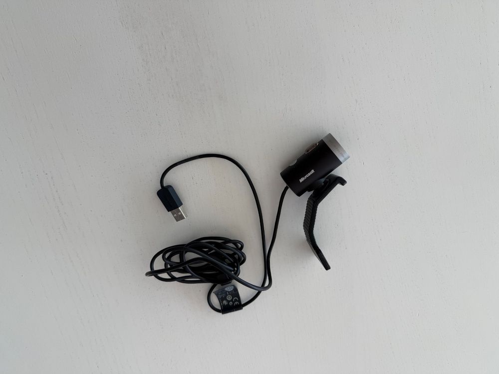 Microsoft Webcam HD 720p USB A Like New (Gebraucht) in Zürich für CHF ...