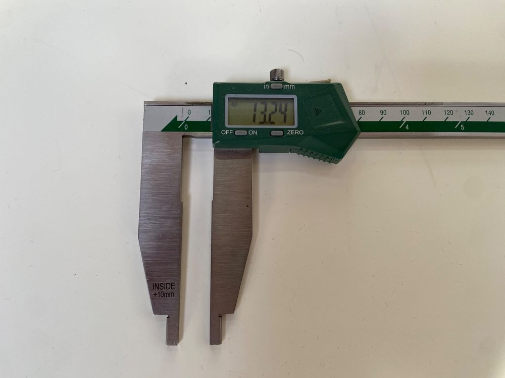 Insize Schieblehre 0-300mm (Gebraucht) in Jonschwil für CHF 39.9 – mit ...
